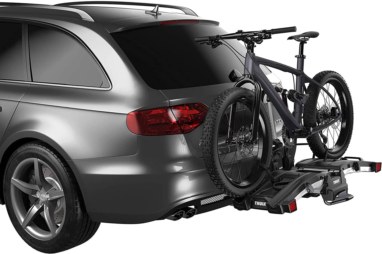 Thule EasyFold XT 2 Hitch Bike Rack Review