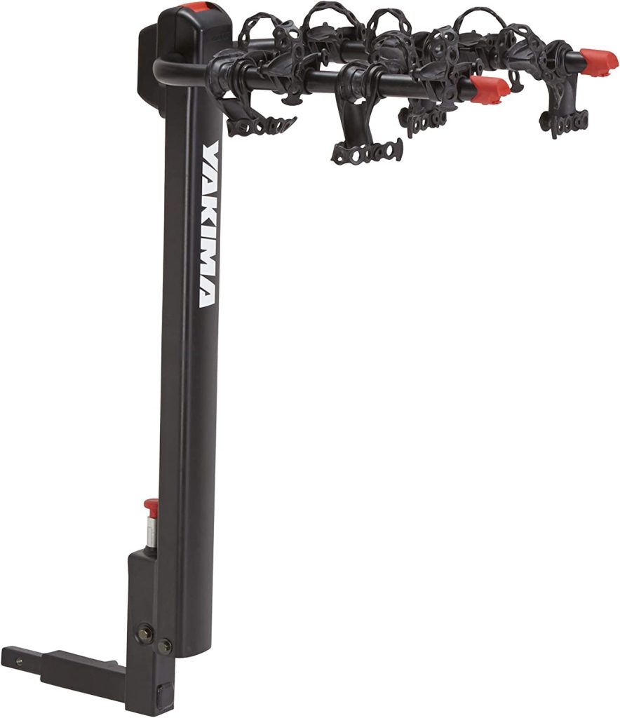 Yakima DoubleDown 4 Bike Rack Review
